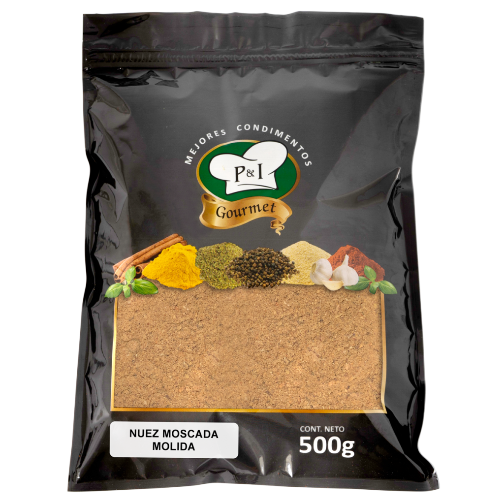 Nuez moscada en polvo – P&I Gourmet