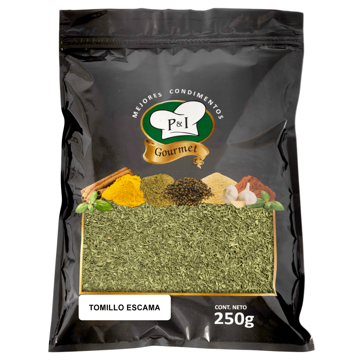 Tomillo – P&I Gourmet